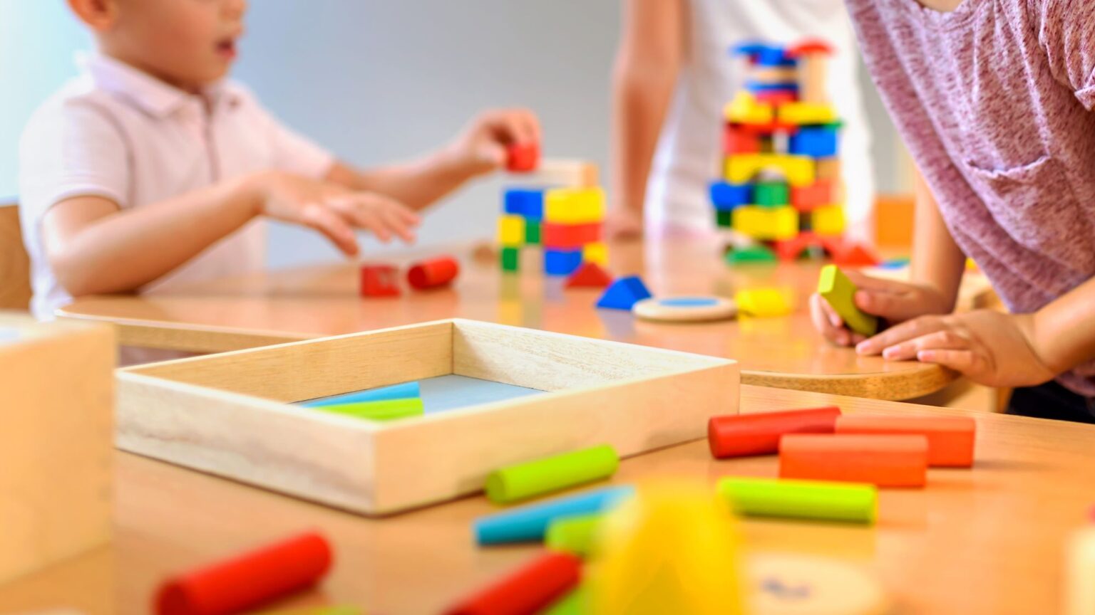 How Does a Structured Curriculum Benefit My Child’s Development ...